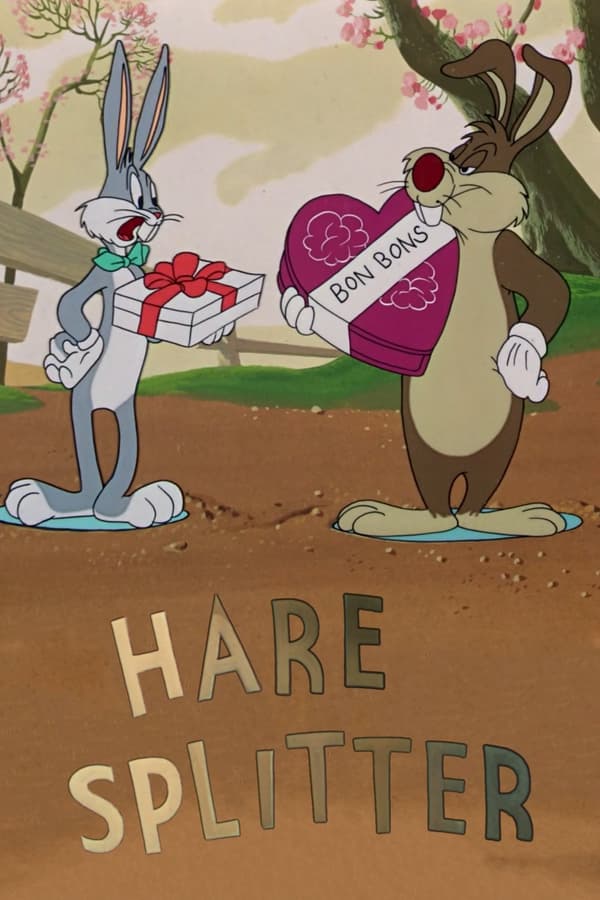 Merrie Melodies - Hare Splitter