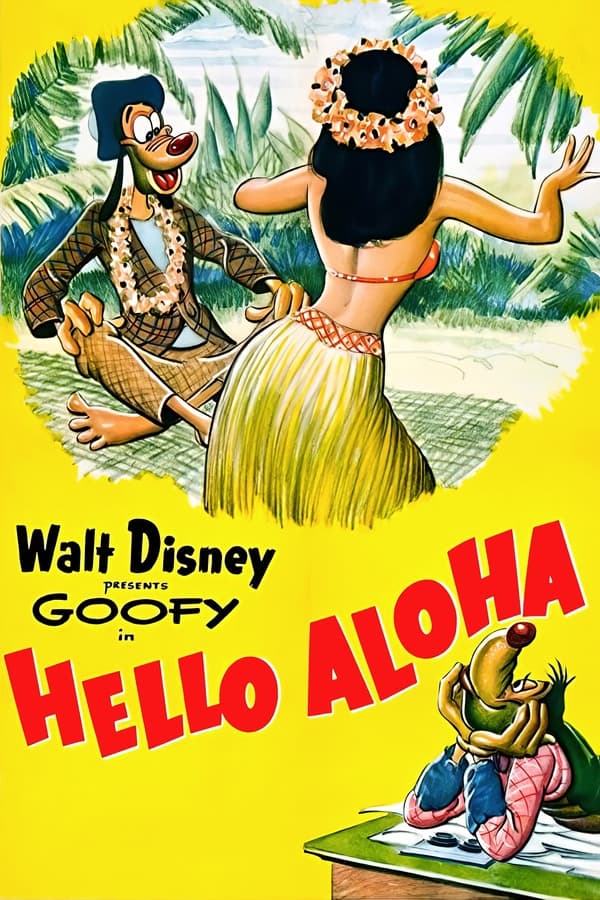 Disney - Hello Aloha