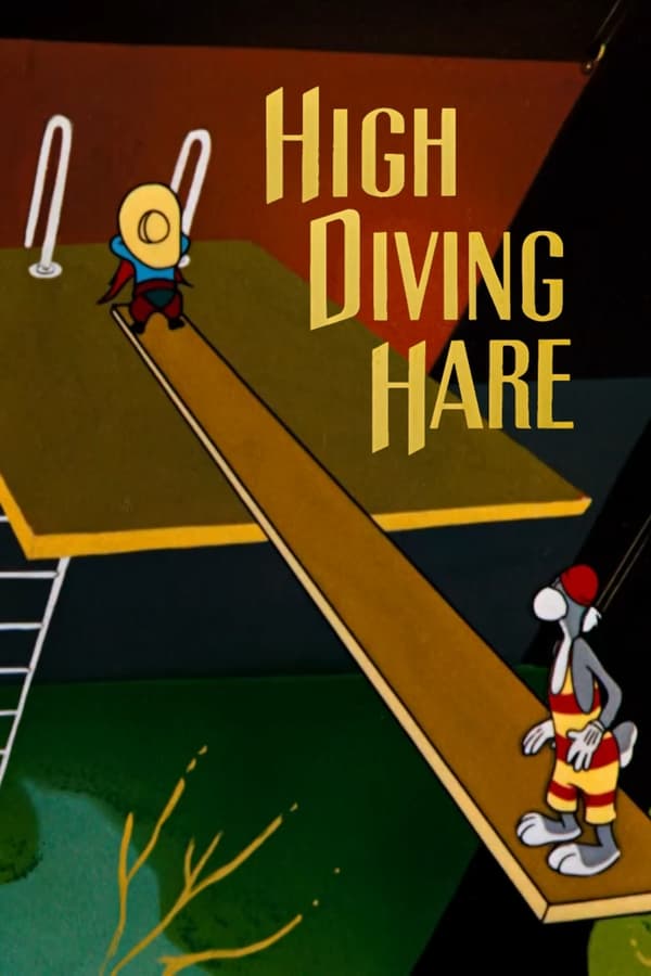 Looney Tunes - High Diving Hare