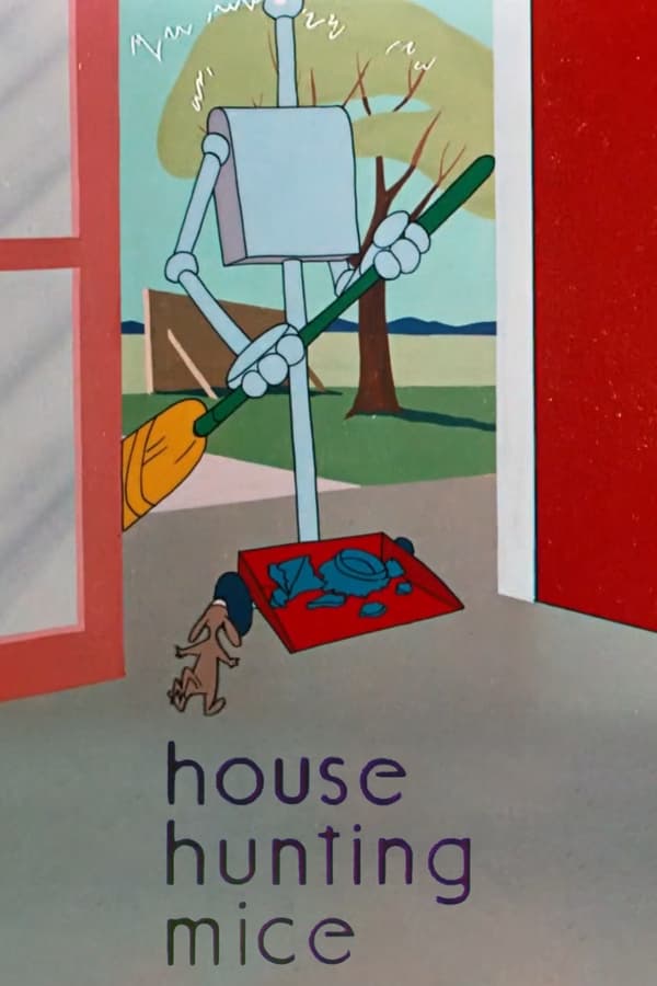 Looney Tunes - House Hunting Mice