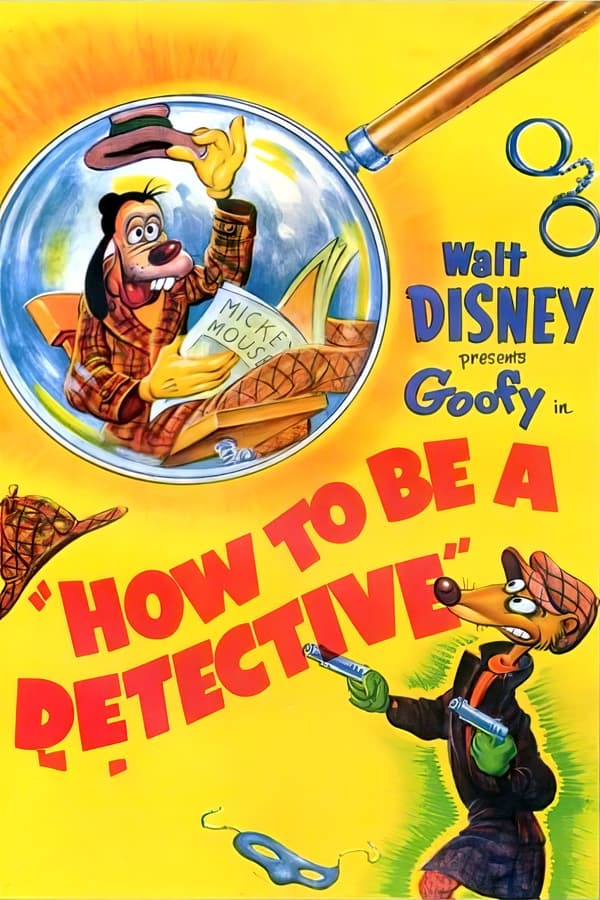 Disney - How to Be a Detective