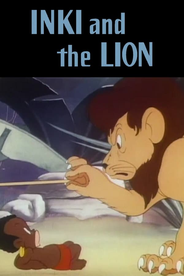 Merrie Melodies - Inki and the Lion