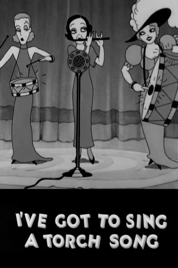 Merrie Melodies - I've Got to Sing a Torch Song
