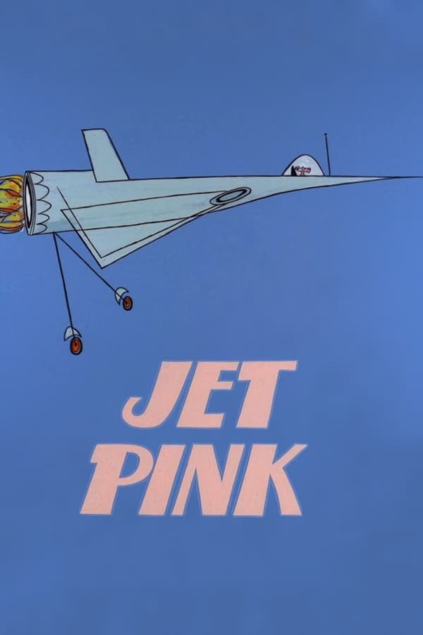 The Pink Panther - Jet Pink