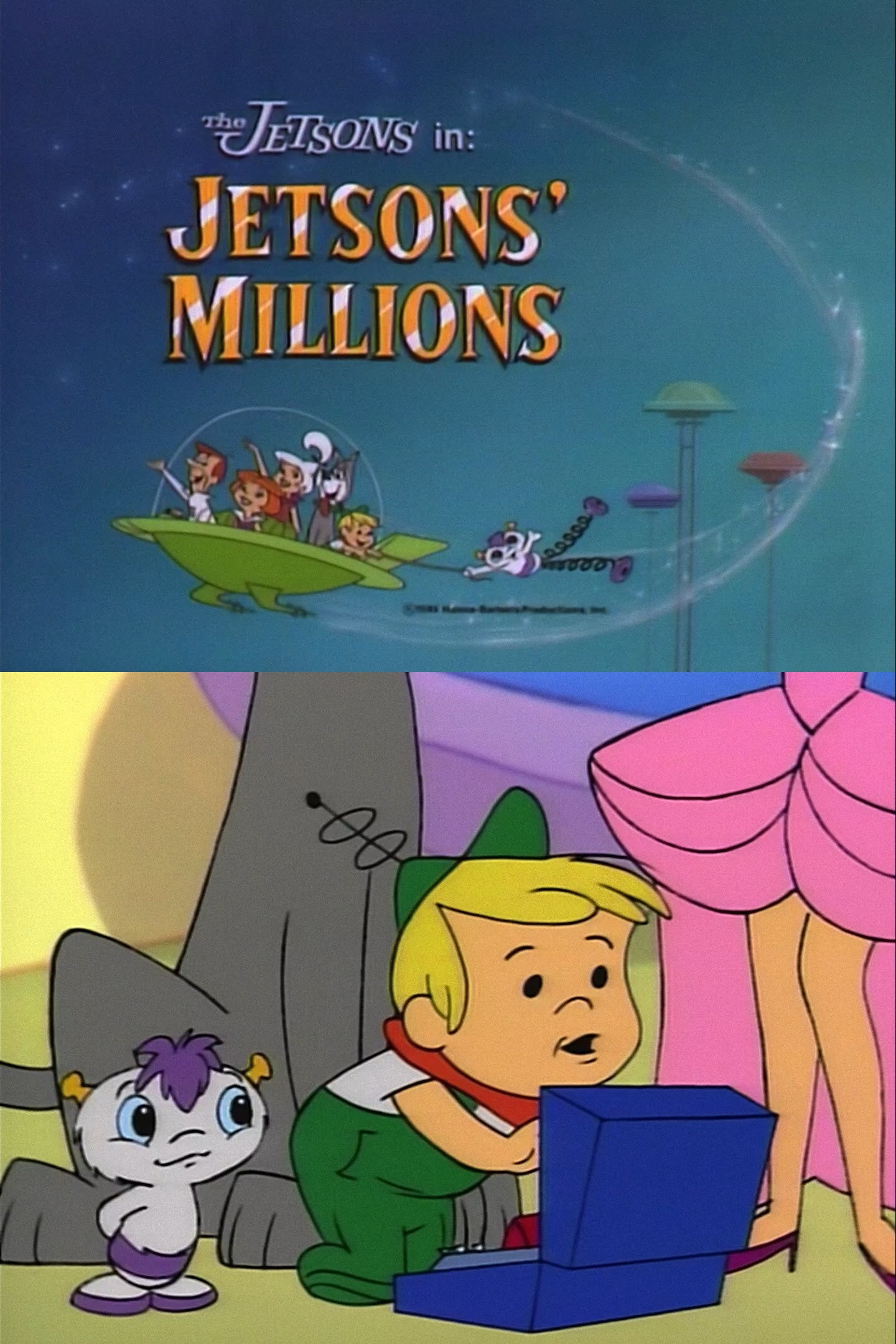 The Jetsons - Jetsons' Millions