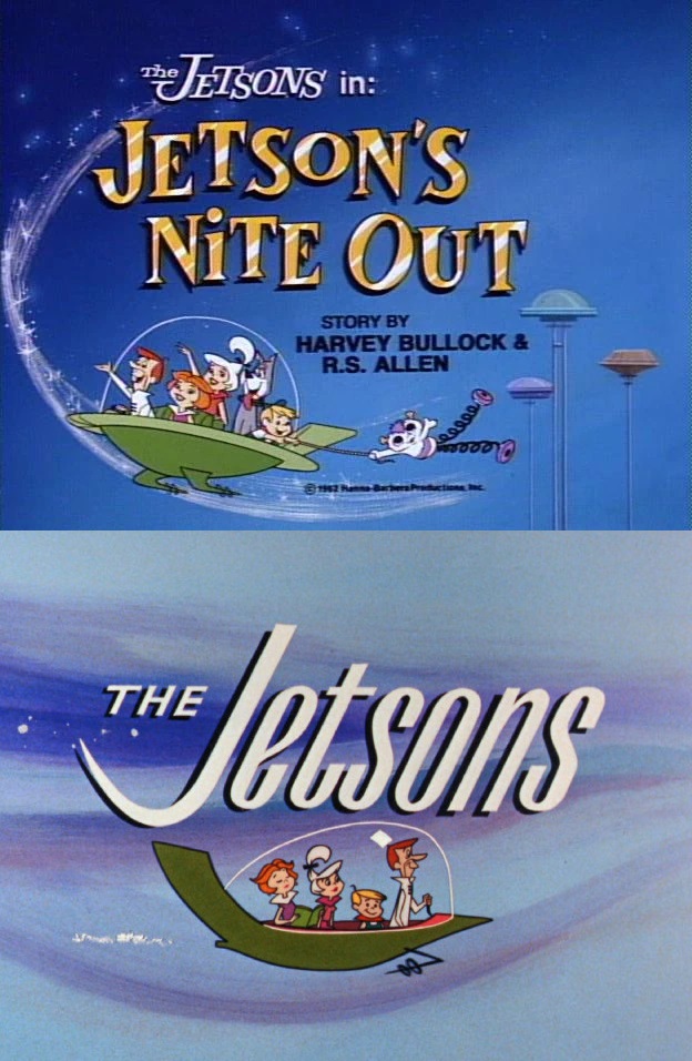 The Jetsons - Jetson's Nite Out