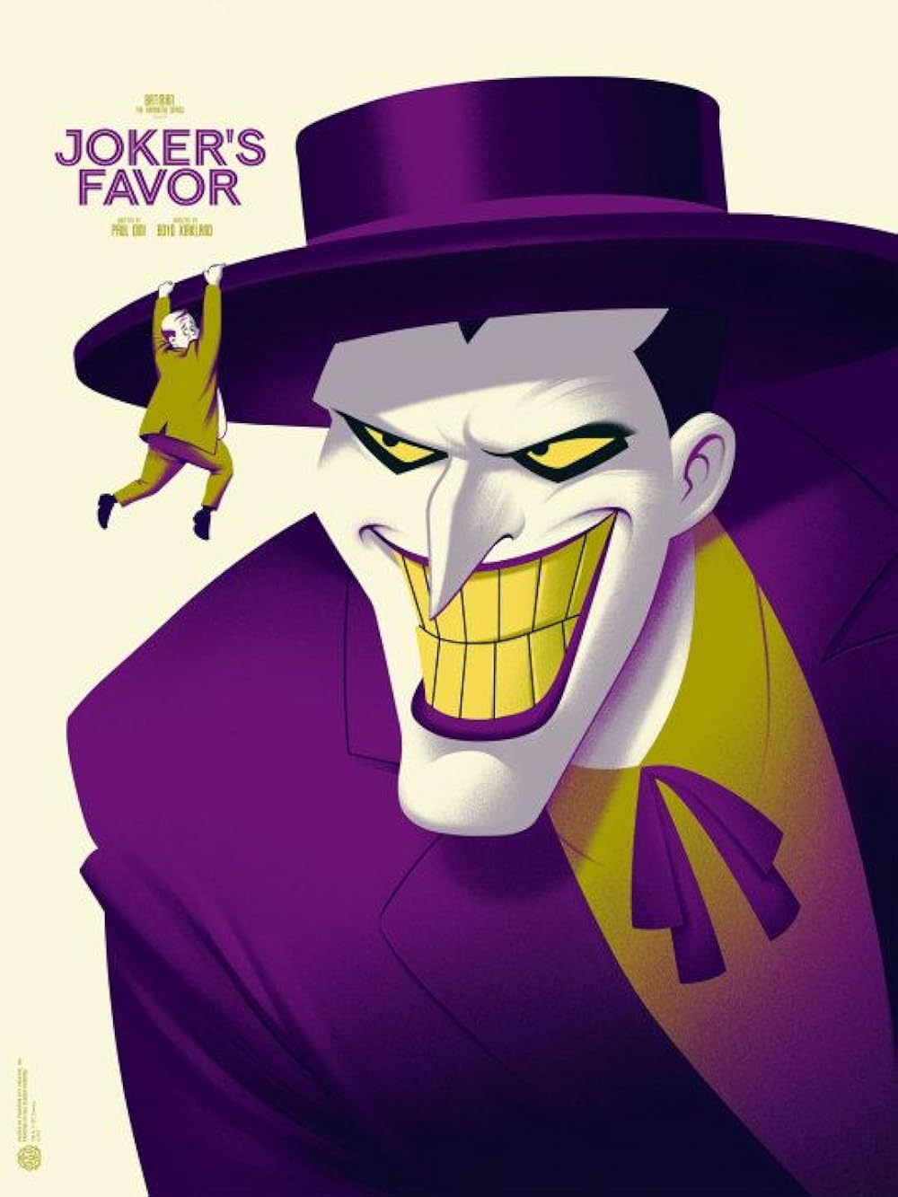 Batman: The Animated Series - Joker's Favor