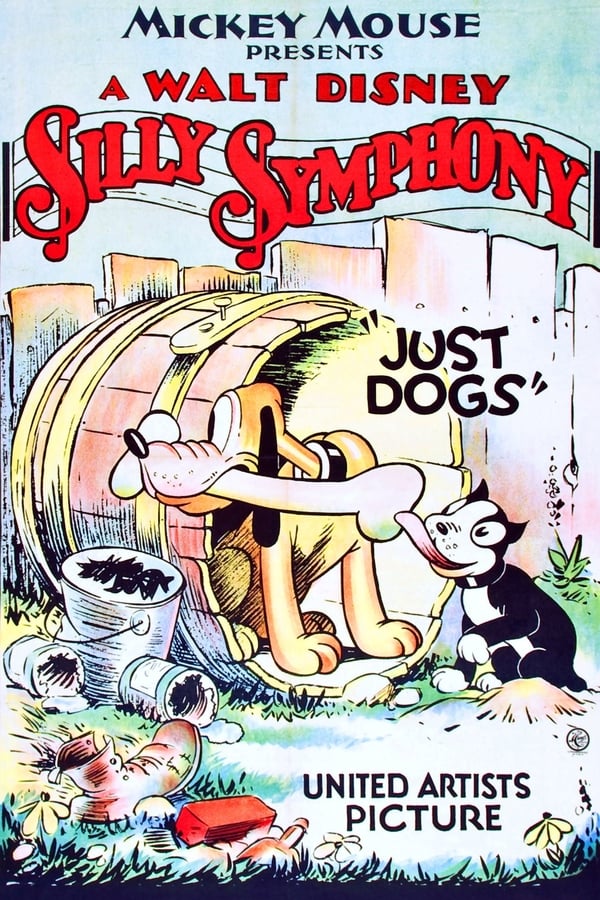 Disney - Just Dogs