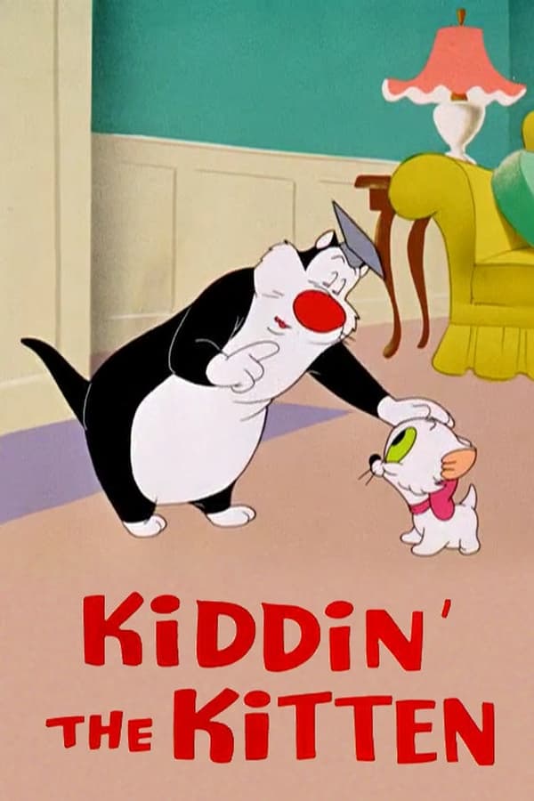 Merrie Melodies - Kiddin' The Kitten