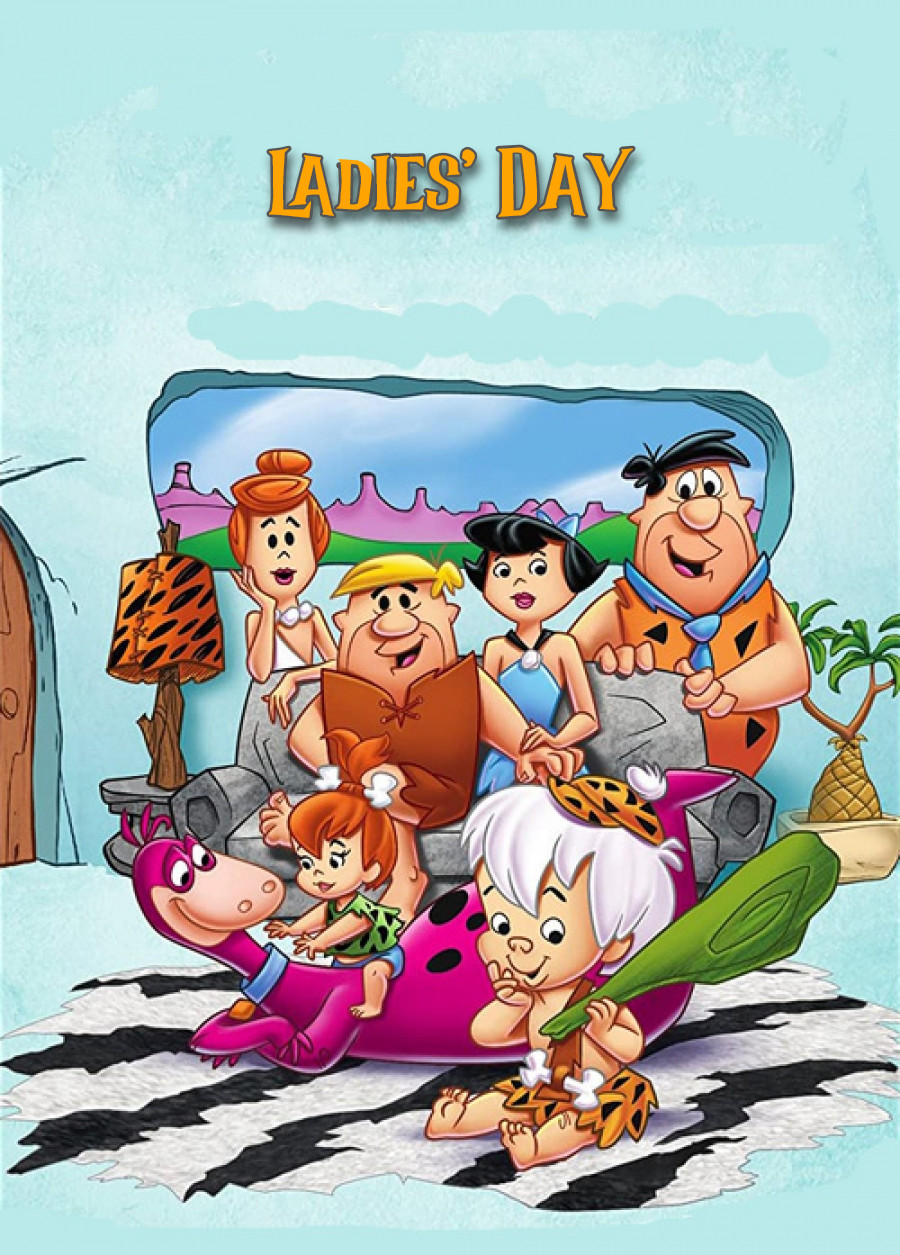 The Flintstones - Ladies' Day