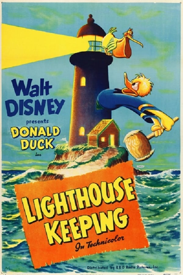 Disney - Lighthouse Keeping