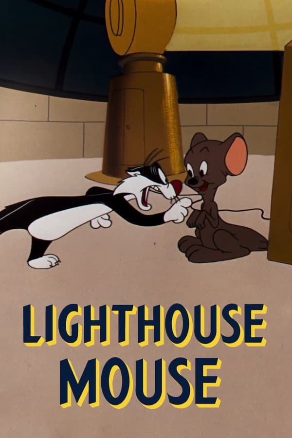 Merrie Melodies - Lighthouse Mouse