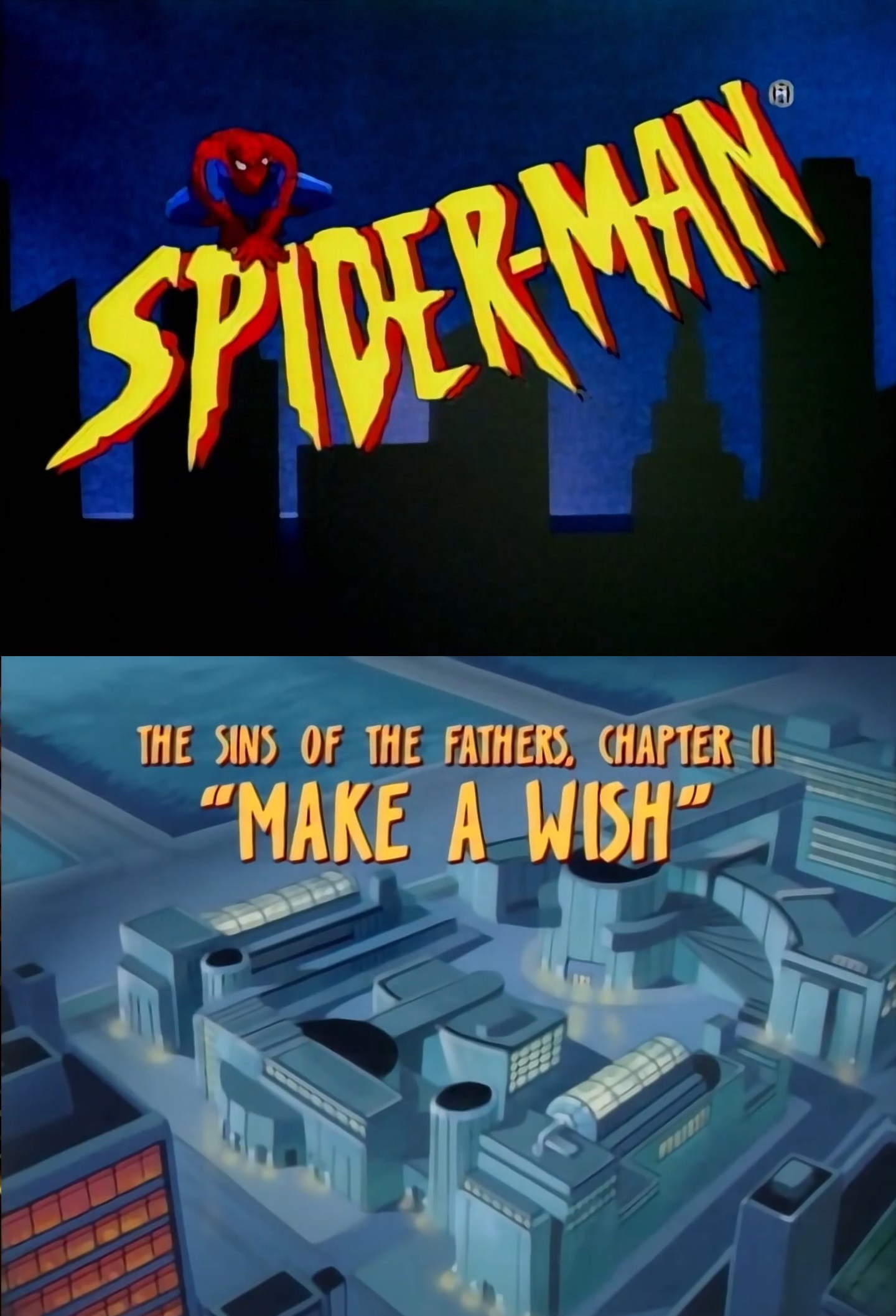 Spider-Man: The Animated Series - Make a Wish