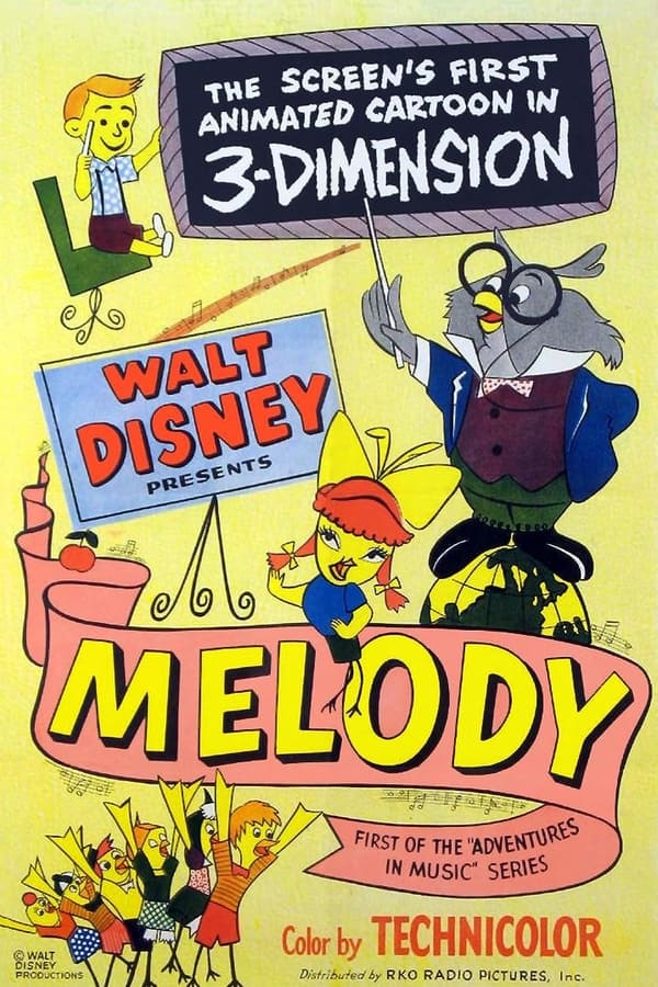 Disney - Melody