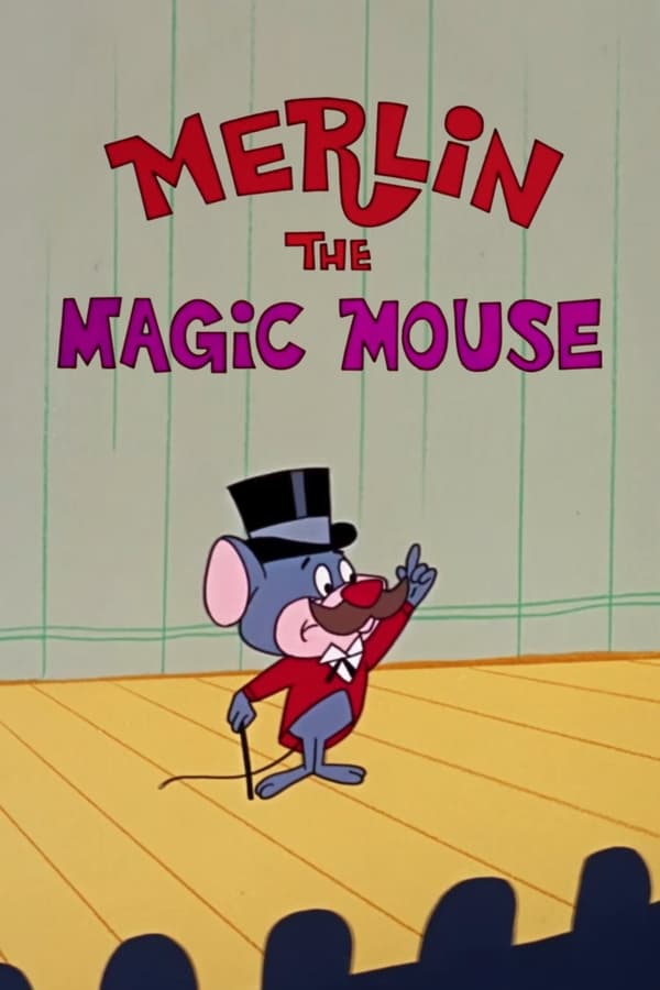 Merrie Melodies - Merlin the Magic Mouse