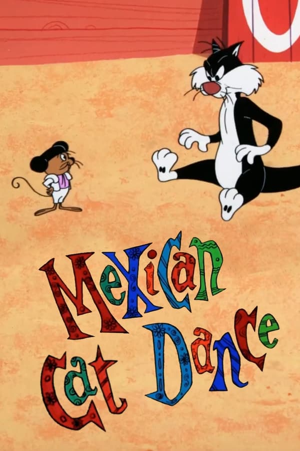 Looney Tunes - Mexican Cat Dance