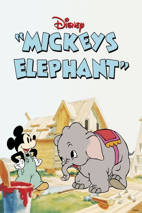 Disney - Mickey's Elephant