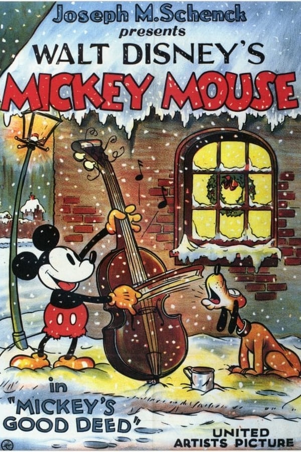 Disney - Mickey's Good Deed