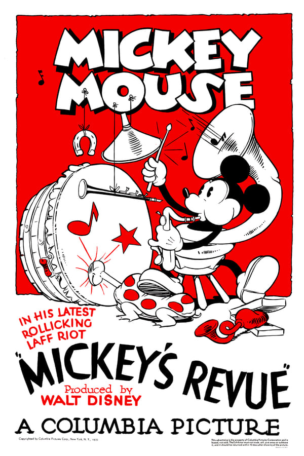 Disney - Mickey's Revue