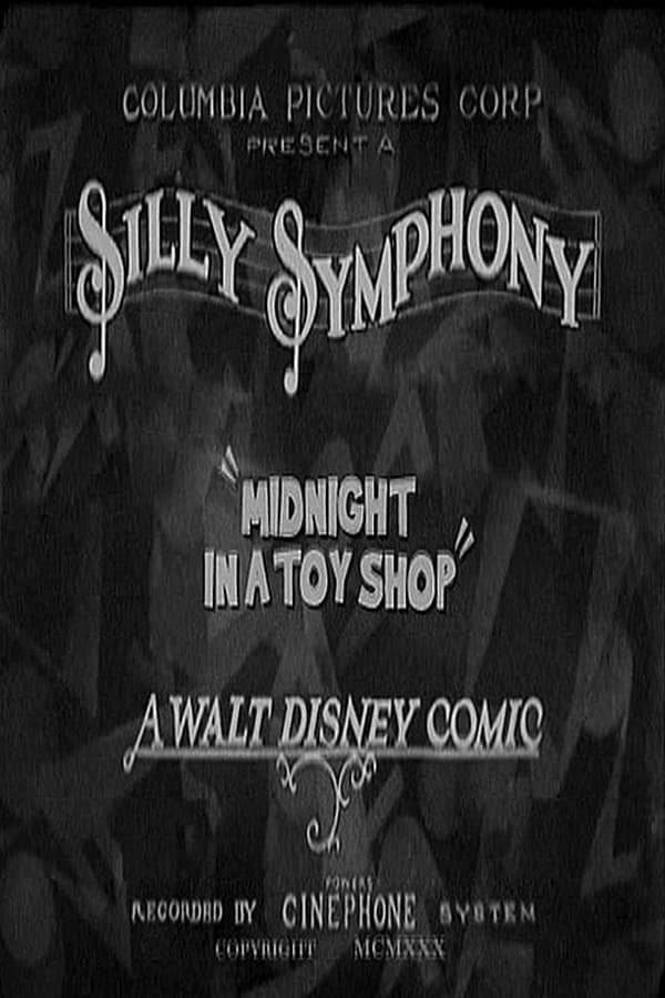 Disney - Midnight in a Toy Shop