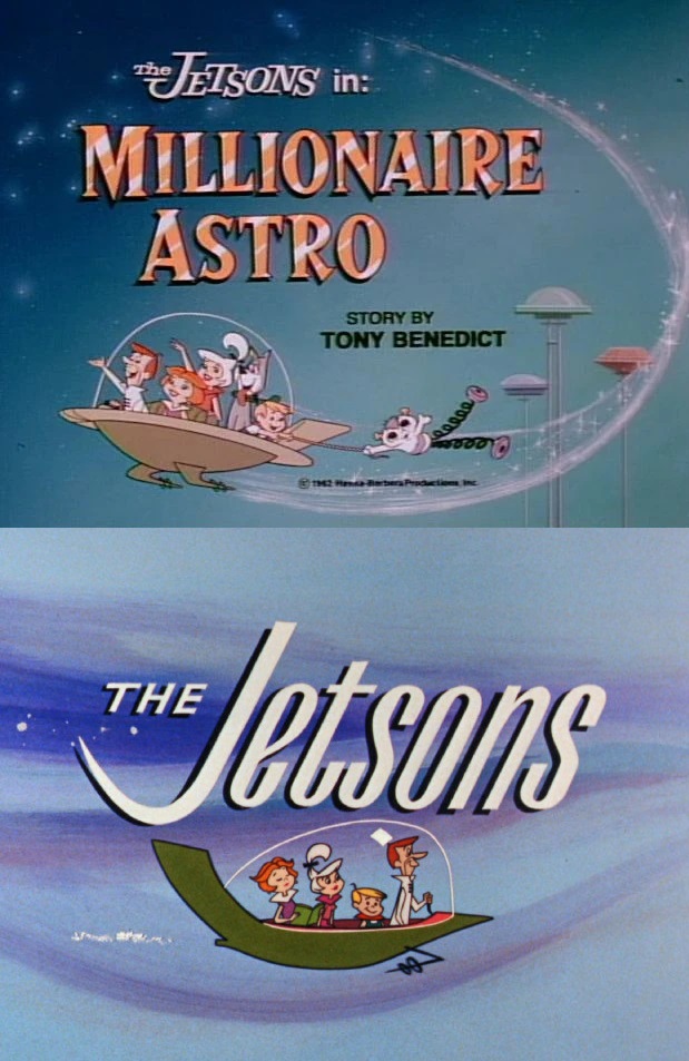 The Jetsons - Millionaire Astro