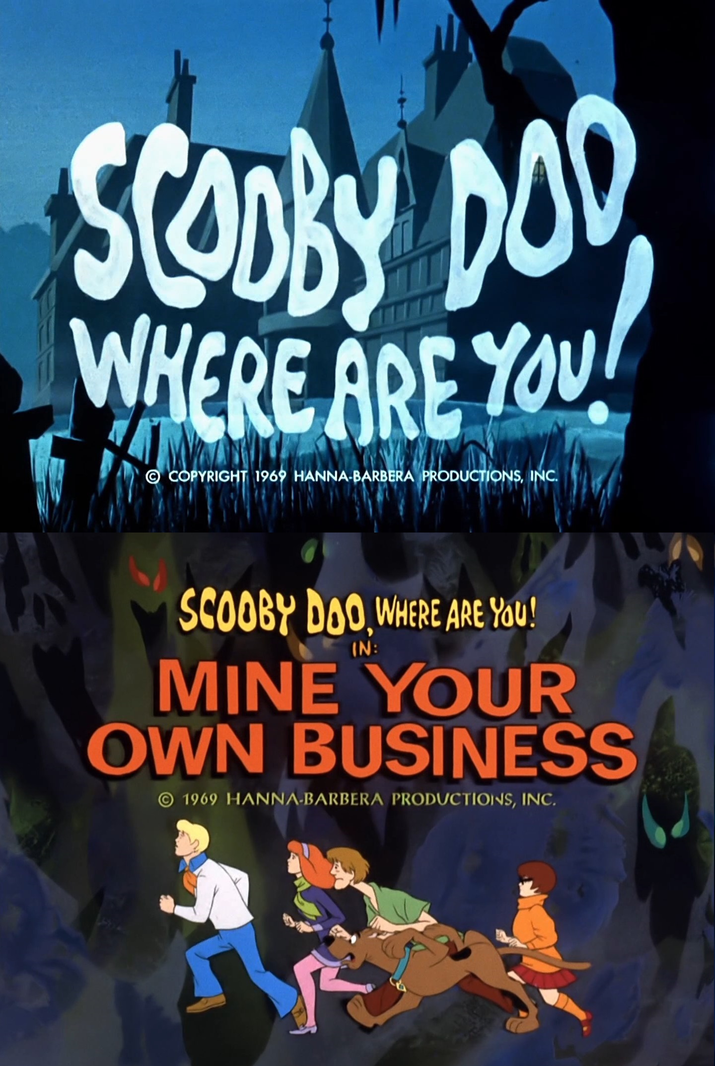 Scooby-Doo, Where Are You! - Mine Your Own Business