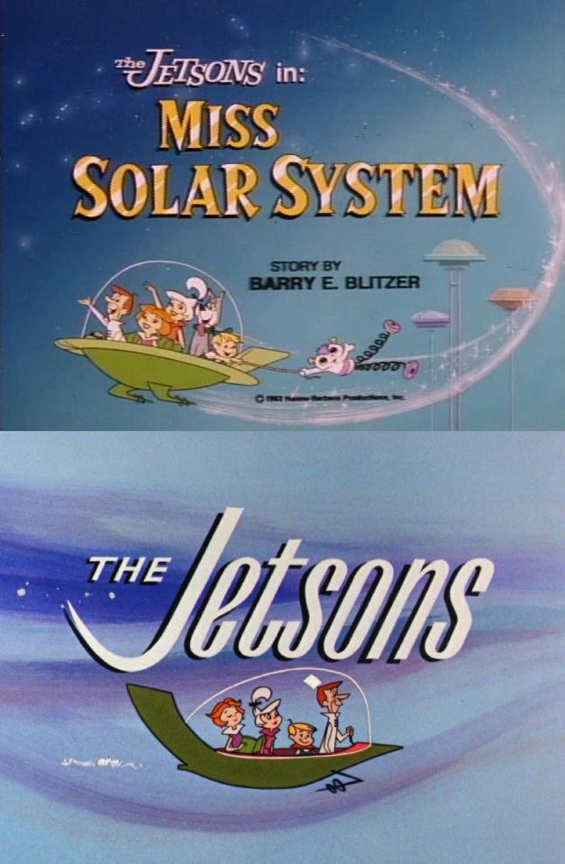 The Jetsons - Miss Solar System