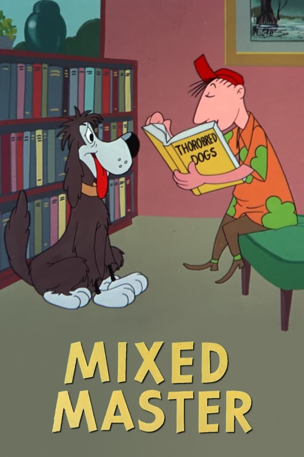 Looney Tunes - Mixed Master