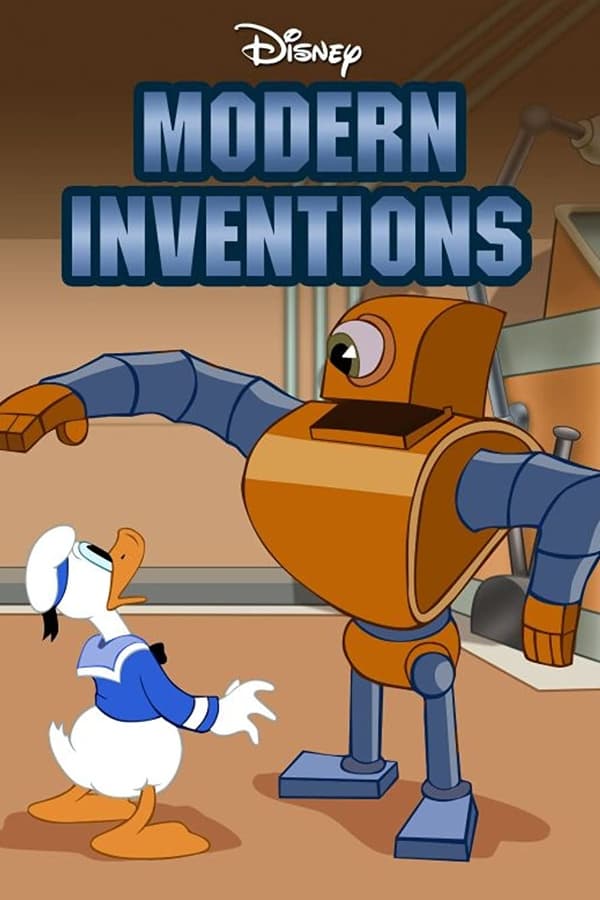 Disney - Modern Inventions
