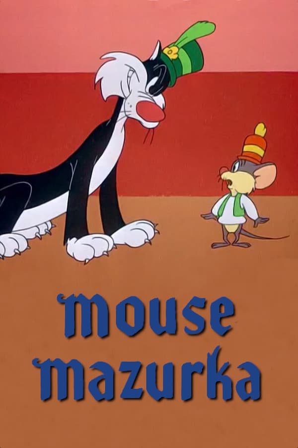 Merrie Melodies - Mouse Mazurka