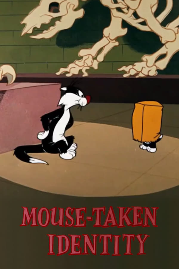 Merrie Melodies - Mouse-Taken Identity