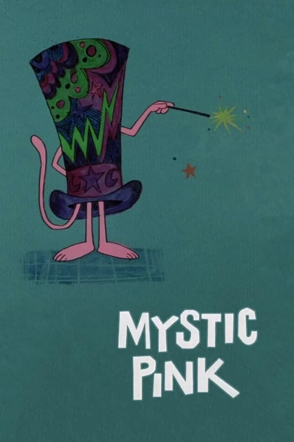The Pink Panther - Mystic Pink
