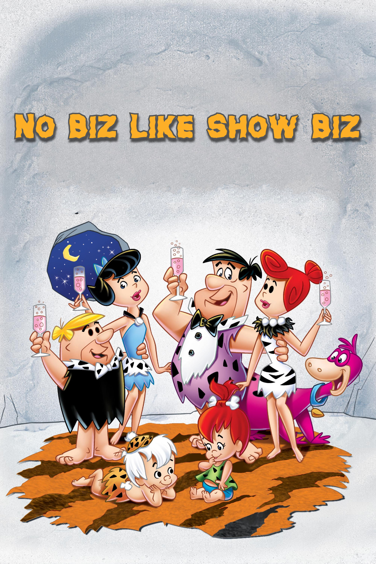 The Flintstones - No Biz Like Show Biz