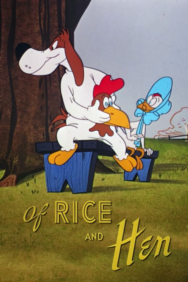 Looney Tunes - Of Rice and Hen