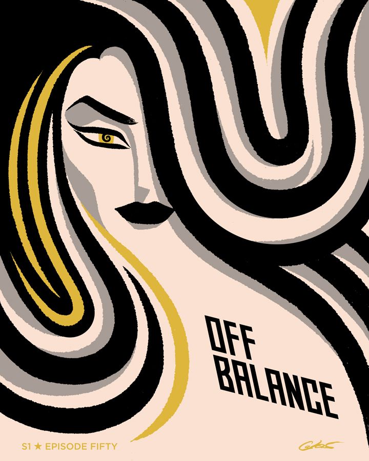 Batman: The Animated Series - Off Balance