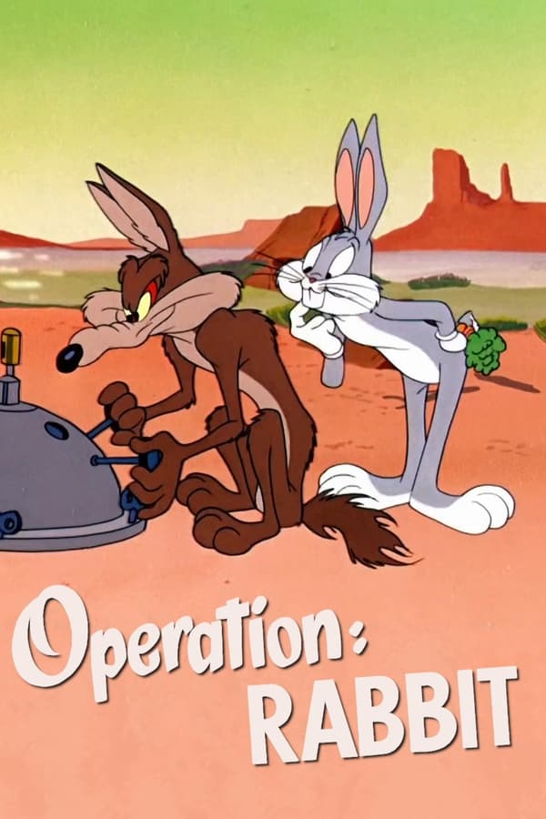 Looney Tunes - Operation: Rabbit