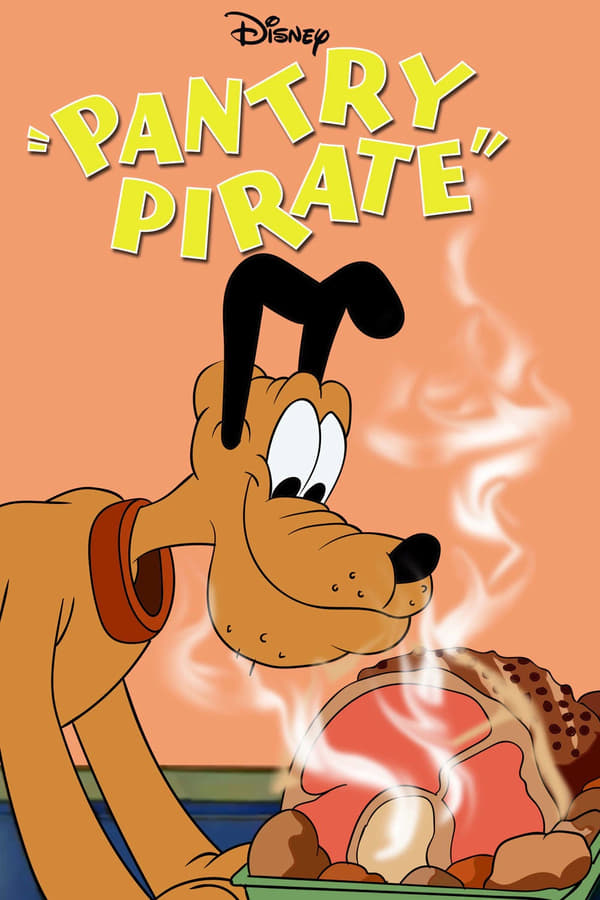 Disney - Pantry Pirate