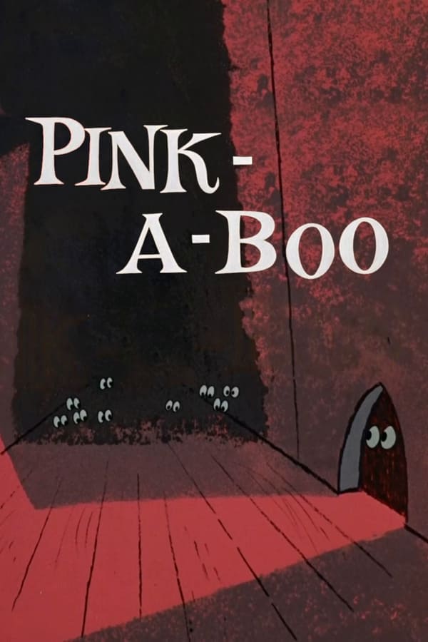 The Pink Panther - Pink-A-Boo