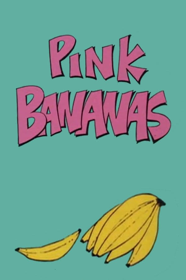 The Pink Panther - Pink Bananas