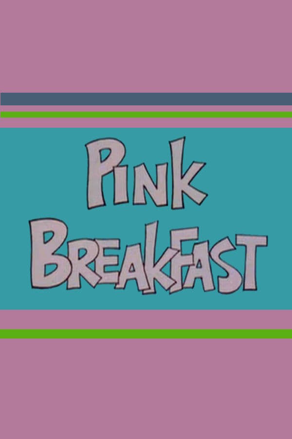 The Pink Panther - Pink Breakfast