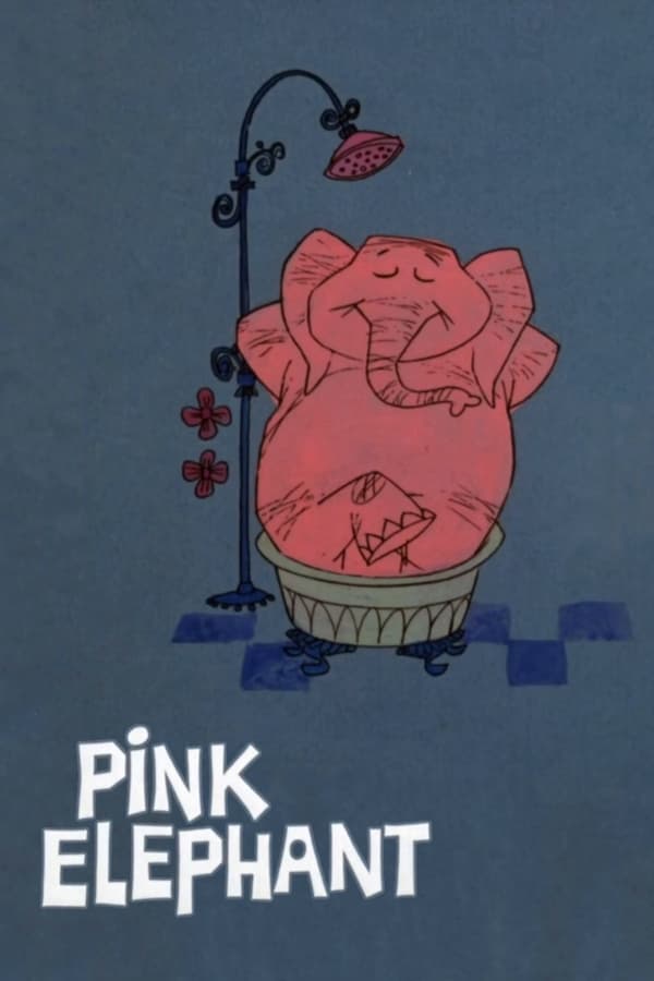 The Pink Panther - Pink Elephant