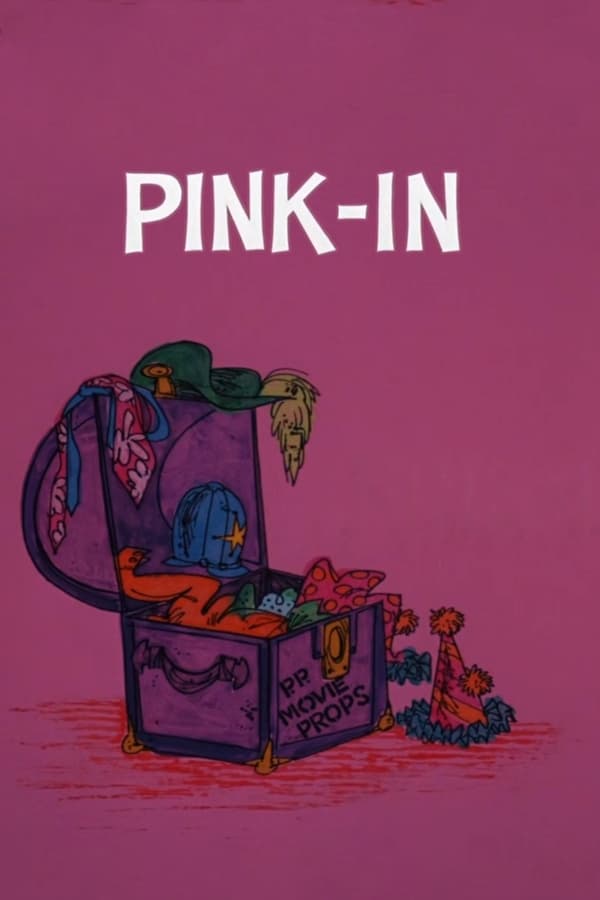 The Pink Panther - Pink-In
