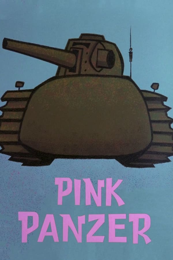 The Pink Panther - Pink Panzer