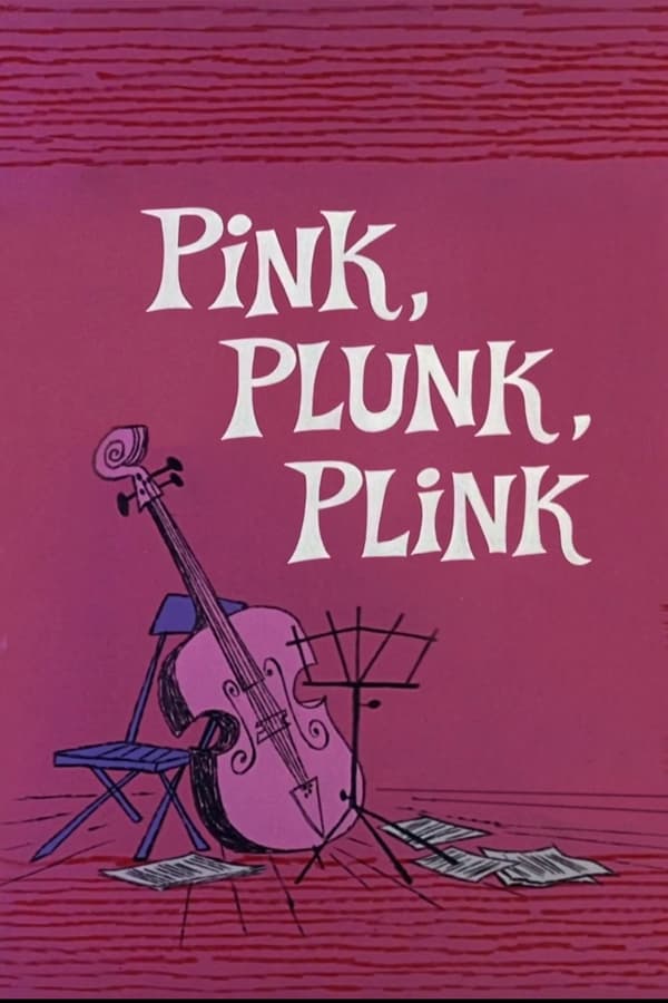 The Pink Panther - Pink, Plunk, Plink