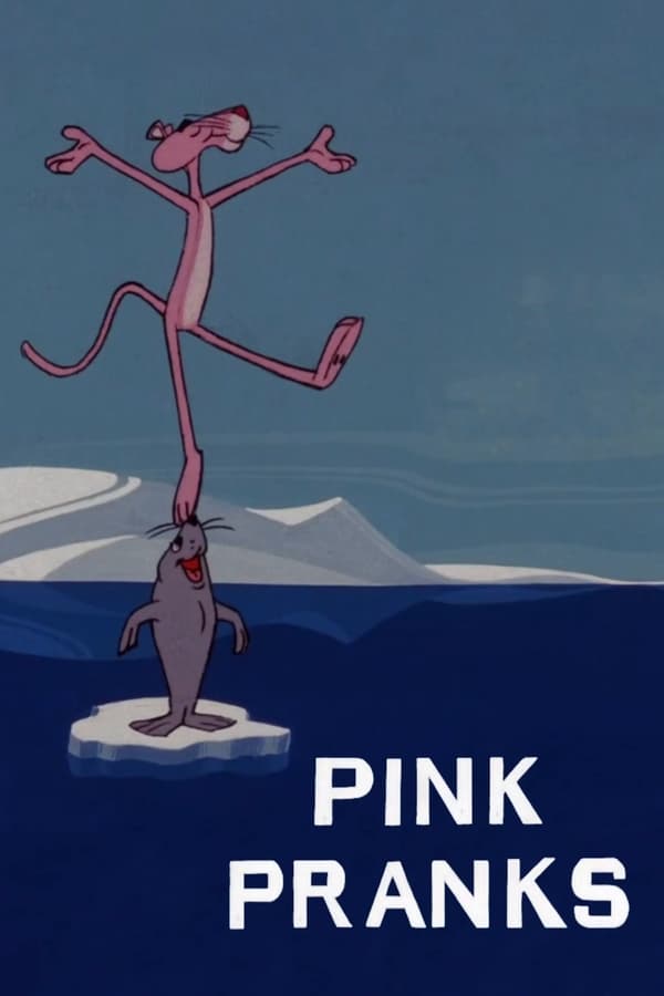 The Pink Panther - Pink Pranks