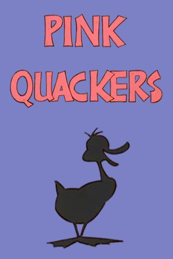 The Pink Panther - Pink Quackers
