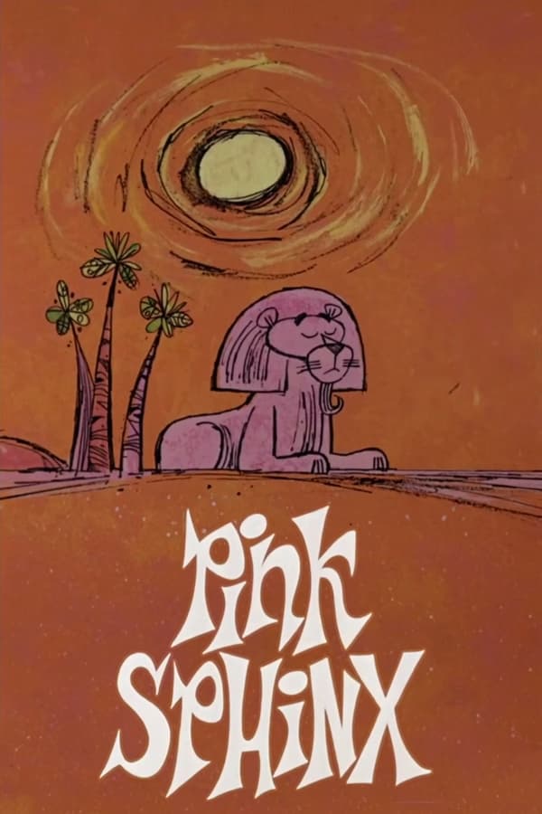 The Pink Panther - Pink Sphinx