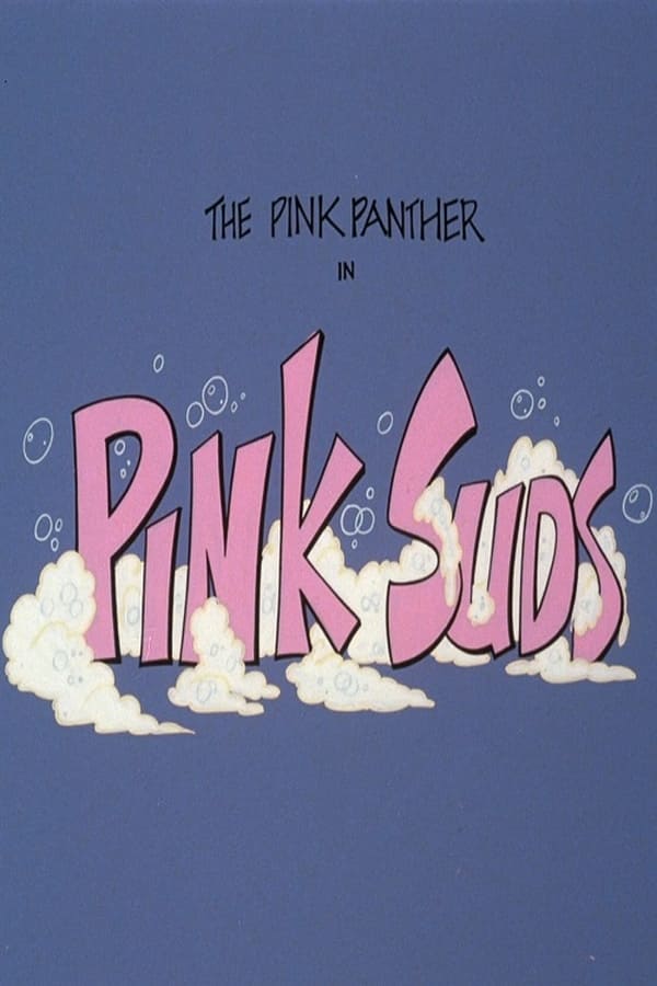 The Pink Panther - Pink Suds