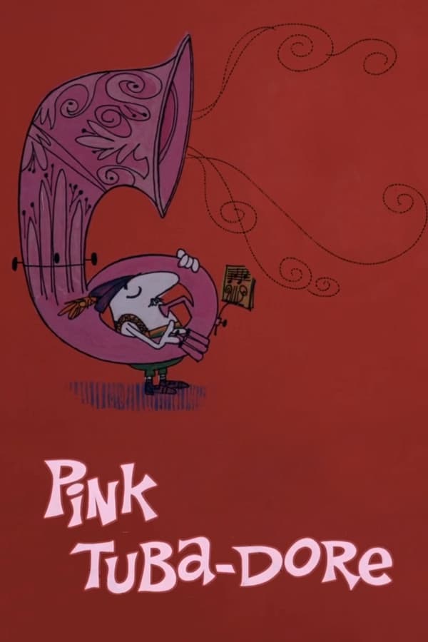 The Pink Panther - Pink Tuba-Dore