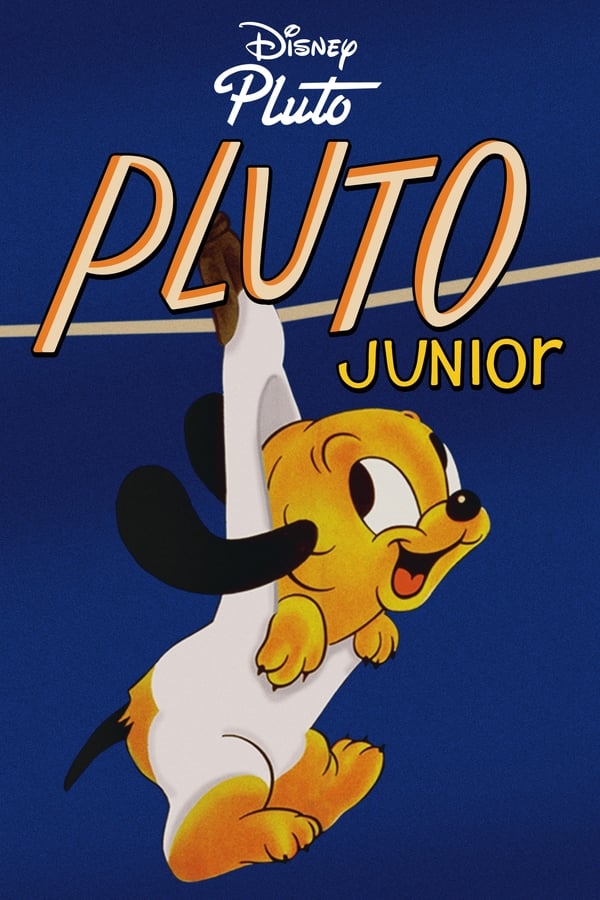 Disney - Pluto Junior